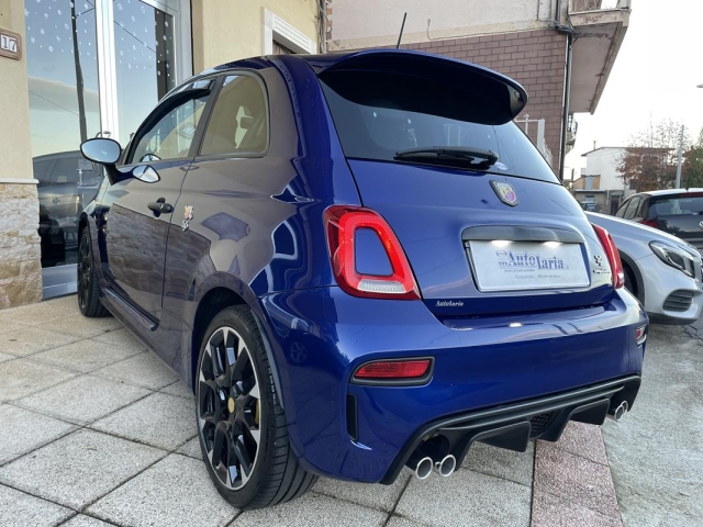 Autoiaria Nuovo e Usato Aziendale|Abarth 595 1.4 Turbo T-Jet 180 CV ...
